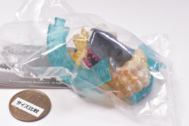 JAWS Figure Collection Part.2 [2.Submarine Cable Jaws 2 (1978 ...