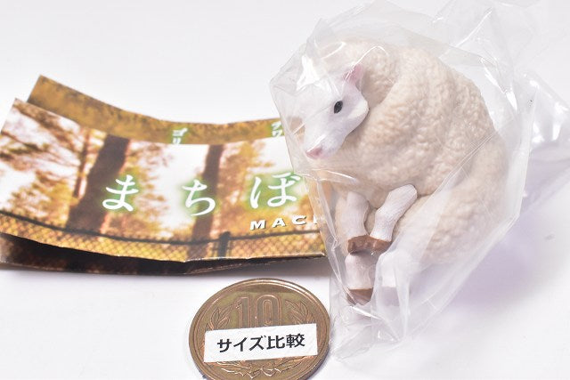 Machiboke Part.10 [3.Sheep] – toysantajp