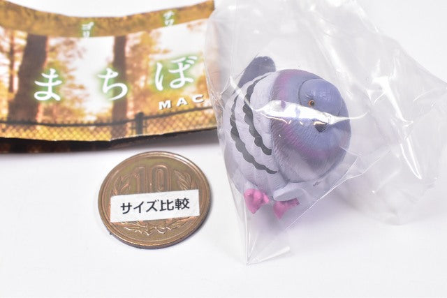 Machiboke Part.10 [4.Pigeon] – toysantajp