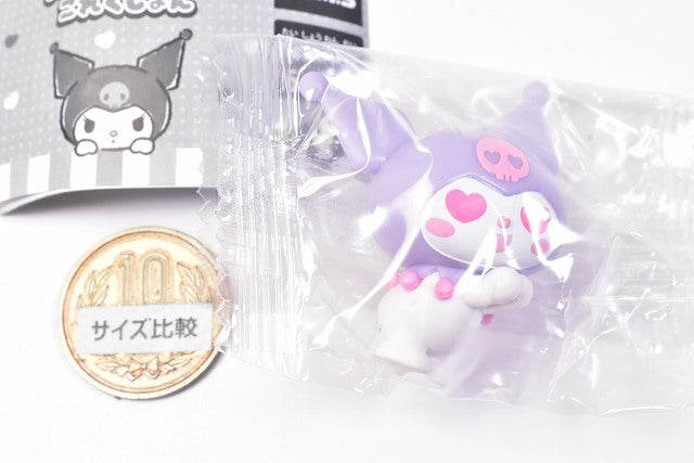 Sanrio Characters Everyone's Kuromi Collection [5.Meromero] – toysantajp