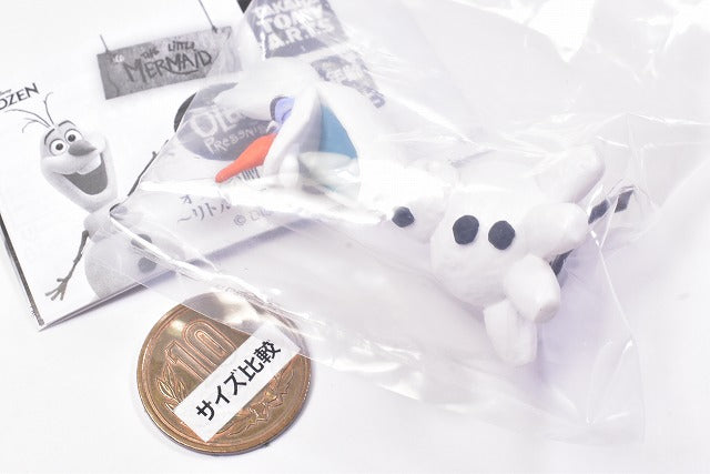 Olaf PresentsThe Little Mermaid [2.Ursula] – toysantajp