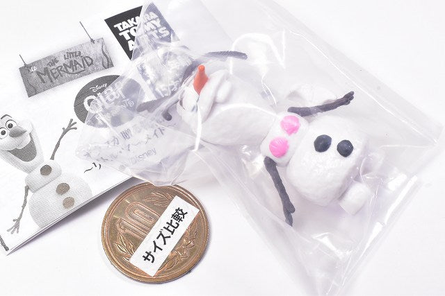 Olaf PresentsThe Little Mermaid [4.Ariel] – toysantajp
