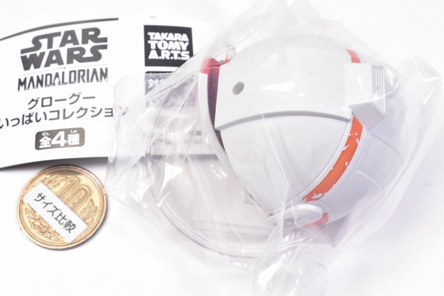 Star Wars Grogu Ippai Collection [4.Grogu Pod] – toysantajp