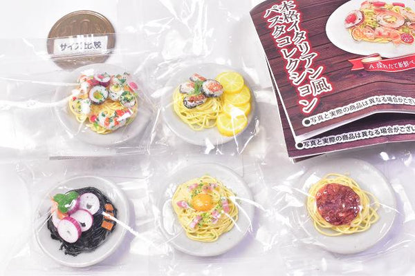 Authentic Italian pasta collection [All 5 type set(Full Complete ...