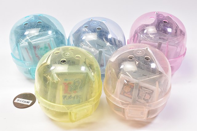 OB1TOY Retro Kanban Light [All 5 type set(Full Complete)] – toysantajp