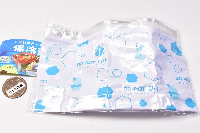 Ice pack pouch [4.Snowman] – toysantajp