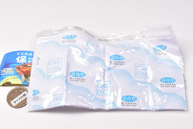 Ice pack pouch [5.COOL] – toysantajp