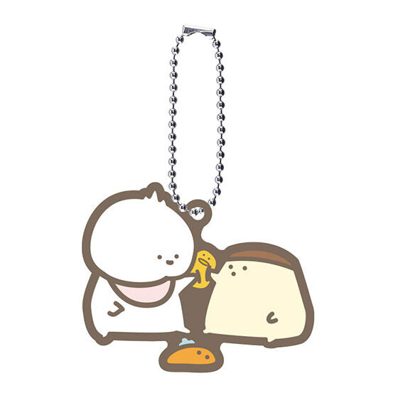 Obungutoissho Capsule Rubber Mascot Babungunanodesu [7.Obungu & Jelly ...