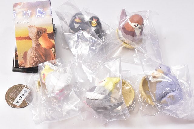Machiboke bird Part.2 [All 5 type set(Full Complete)] – toysantajp