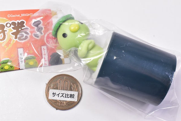 Kappa roll figure with norimaki [1.Sexy] – toysantajp