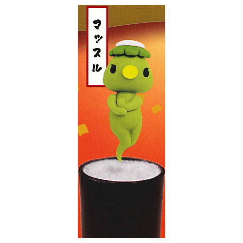 Kappa roll figure with norimaki [3.Muscle] – toysantajp