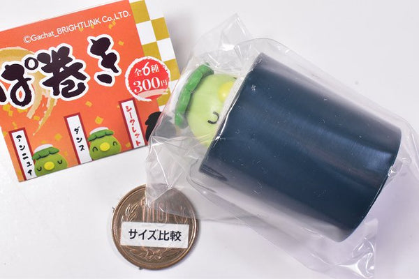 Kappa roll figure with norimaki [4.Ennui] – toysantajp