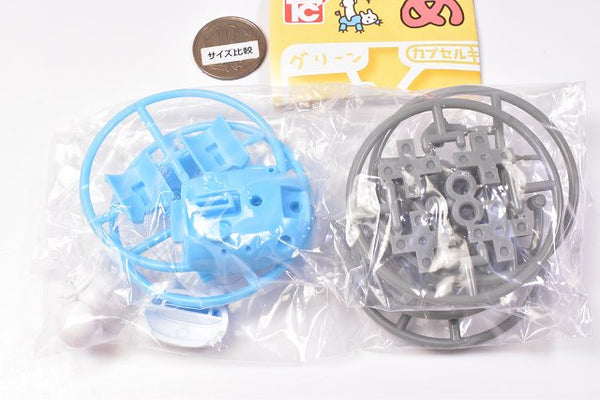 Capsule Kit Series Mekao [1.Blue] – toysantajp