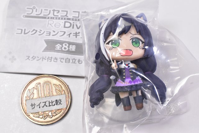 Princess Connect Re:Dive collection figure RICH [6.Kyaru B] – toysantajp