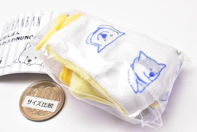 Shibanban Fuwafuwa NUNOPO [5.GOROGORO TIME] – toysantajp