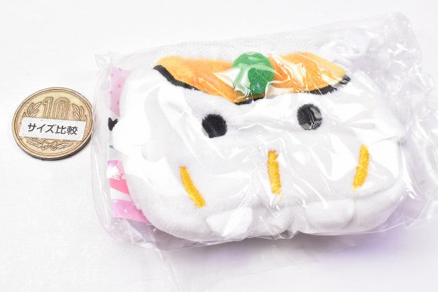 Neko no Boo-chan mini rucksack keychain [4.Shumai] – toysantajp