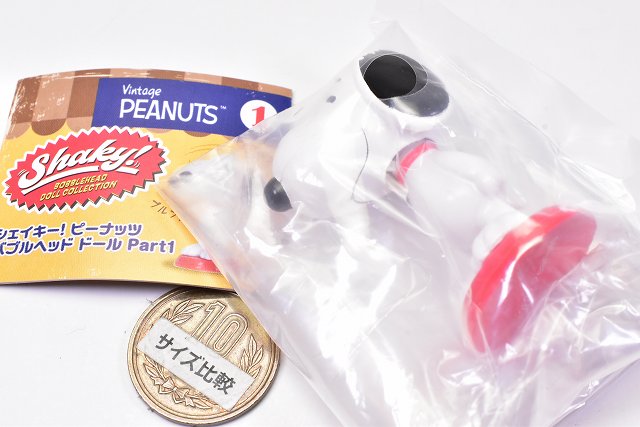 Shaky! Peanut Bubblehead Doll Part1 [1.Snoopy] – toysantajp