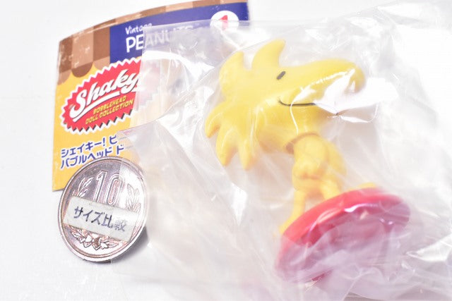 Shaky! Peanut Bubblehead Doll Part1 [5.Woodstock] – toysantajp