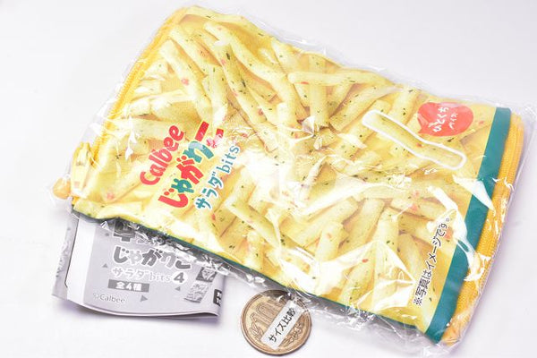Calbee 4ren pouch Jagariko salad bits4 [4.D pattern] – toysantajp
