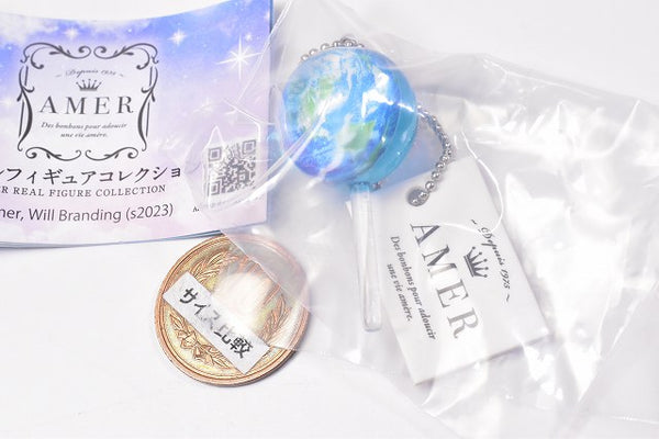 AMER Real Figure Collection [1.Earth] – toysantajp