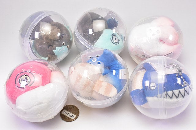 Cute chimera stuffed toy [All 6 type set(Full Complete)] – toysantajp