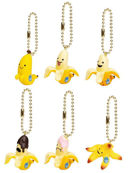 Banana ghost [All 6 type set (Full Complete)] – toysantajp