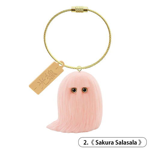 Co-sen figure collection [2.Sakura Salasala] – toysantajp