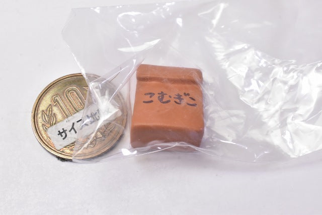 Pan Dorobo Figure Collection Part.3 Bread Dorobo and Mysterious French ...