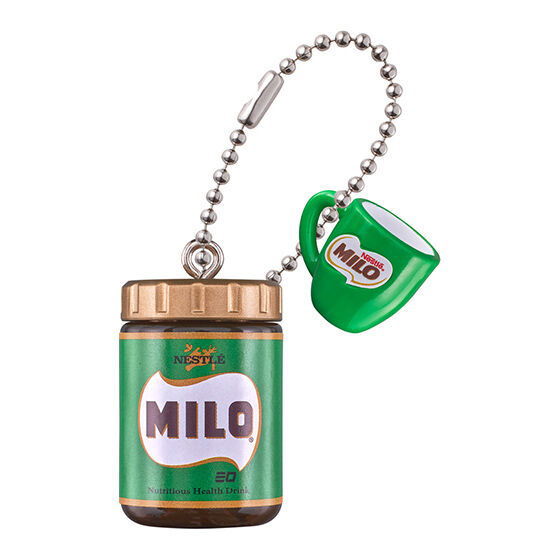 nestle milo mini charm [1.Milo (1973)] – toysantajp