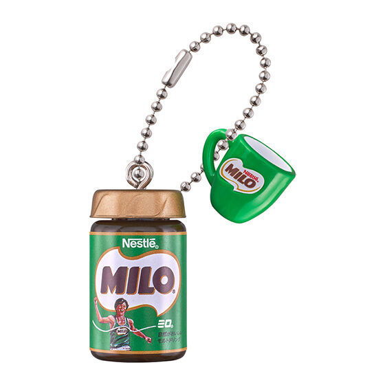 nestle milo mini charm [2.Milo (1986)] – toysantajp