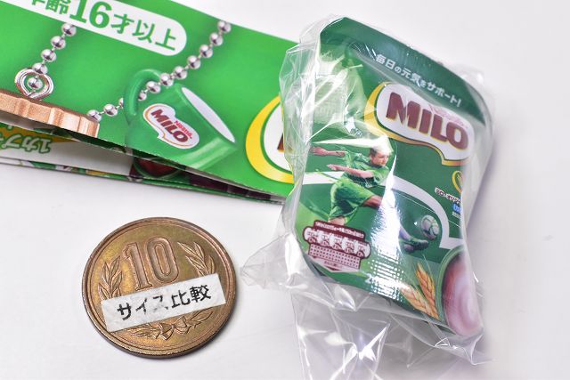 nestle milo mini charm [4.Milo original] – toysantajp