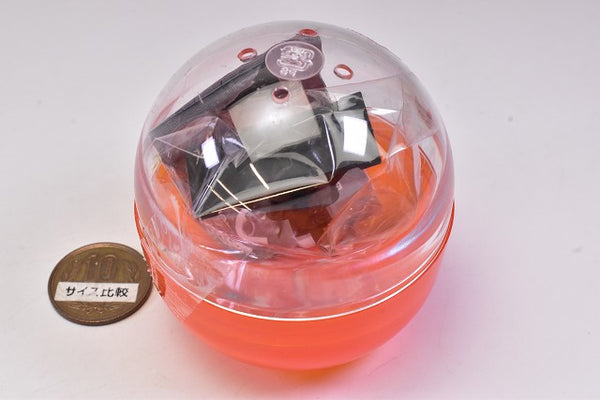 Emergency lever mascot Part.4 [3.Line switch lever] – toysantajp