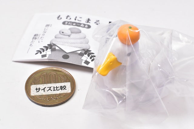 Mochinimal renewal [5.Duck mochi] – toysantajp