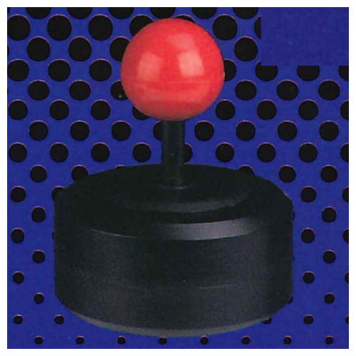 Arcade game lever [1.RED] – toysantajp