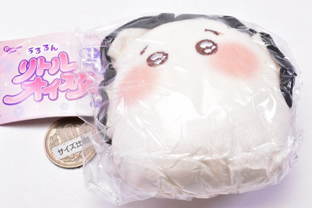 Ururun Little Oysters Oyster Stuffed Toy [1.Uruuru] – toysantajp