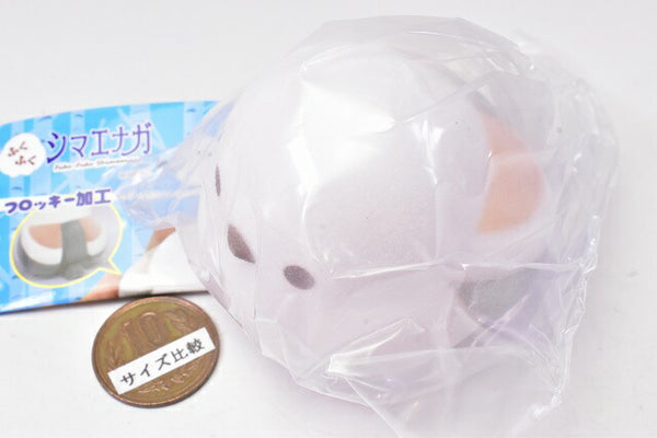 Fuku Fuku Shimaenaga Howahowa Flocky Sofubi Part.2 [3.Shima chan paste – toysantajp