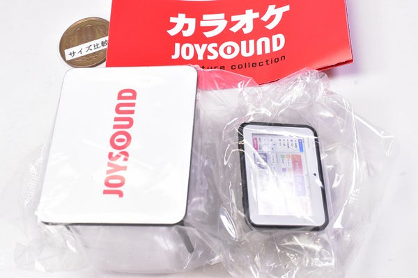 Karaoke JOYSOUND Miniature Collection [3.JOYPad Kyoku Navi, Table] – toysantajp