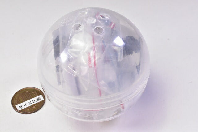 Thomas Character keychain [6.Harold] – toysantajp