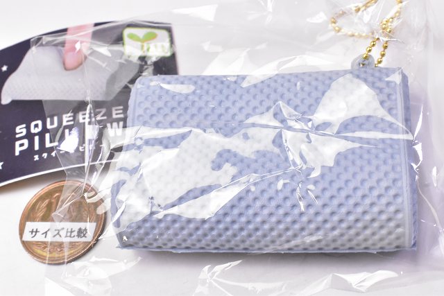 Squeeze pillow [3.BLUE] – toysantajp