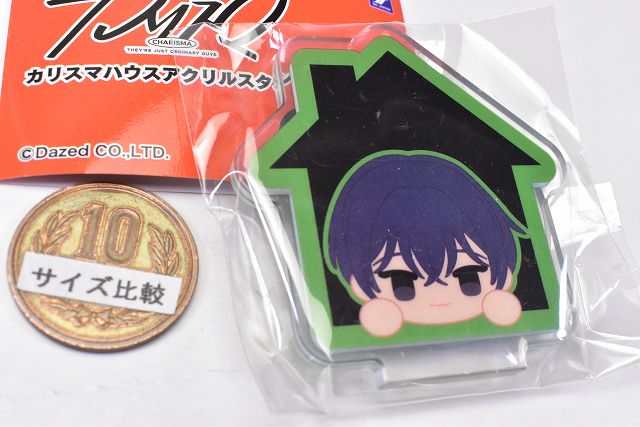 Charisma Charisma House Acrylic Stand [3.Iori Motohashi] – toysantajp