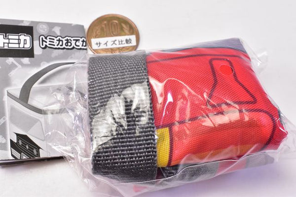 Tomica Odekake mini bag [2.Fire engine] – toysantajp