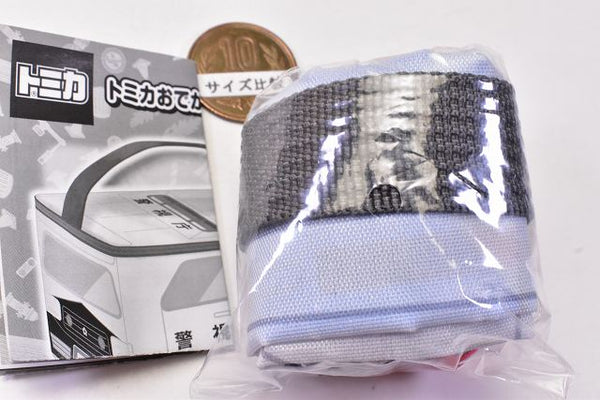 Tomica Odekake mini bag [3.Ambulance] – toysantajp