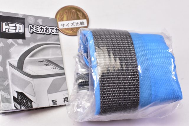 Tomica Odekake mini bag [5.Truck] – toysantajp