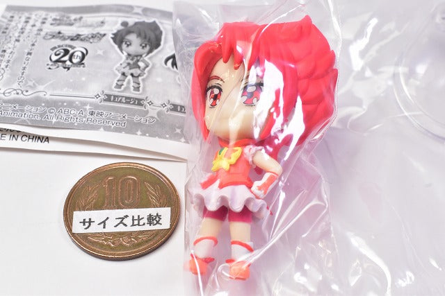 PreCure All Stars Capsule Figure Collection Vol.1 [4.Cure Rouge ...