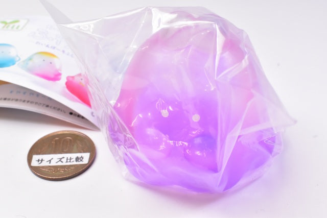 Mikakuninseibutsu fuwawa rainbow sofubi [2.Midnight] – toysantajp