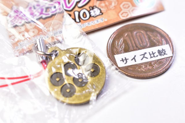 Busho kamon collection [2.Sanada Yukimura] – toysantajp