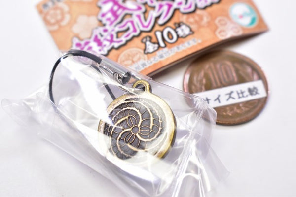 Busho kamon collection [10.Kuroda Kanbei] – toysantajp