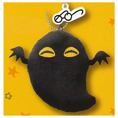 Keiko Sena Megane usagi stuffed toy Part.2 [4.Kuroiobake] – toysantajp