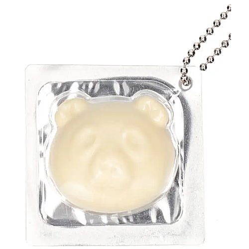 Q EB EB katanuki cheese key chain [1.Panda] – toysantajp