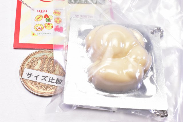 Q EB EB katanuki cheese key chain [3.Koala] – toysantajp